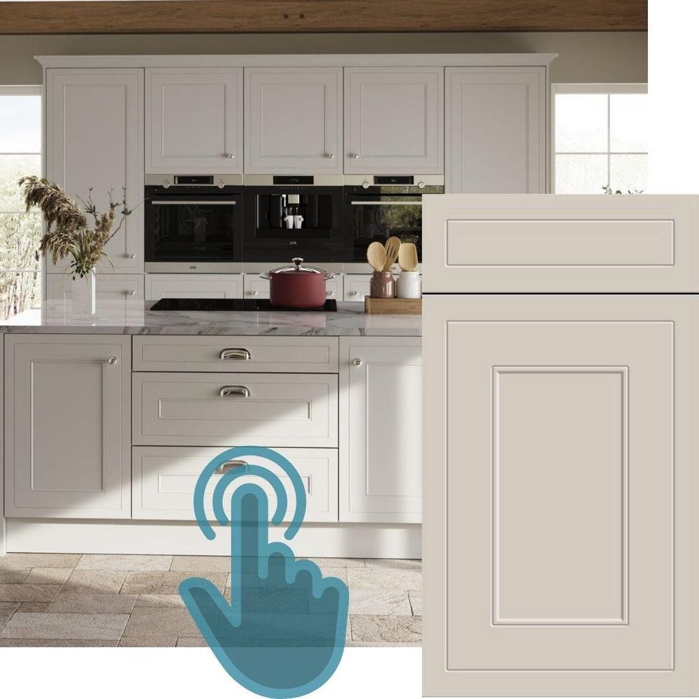 Cheap Kitchen Cabinet Doors - Inframe Cupboard Doors