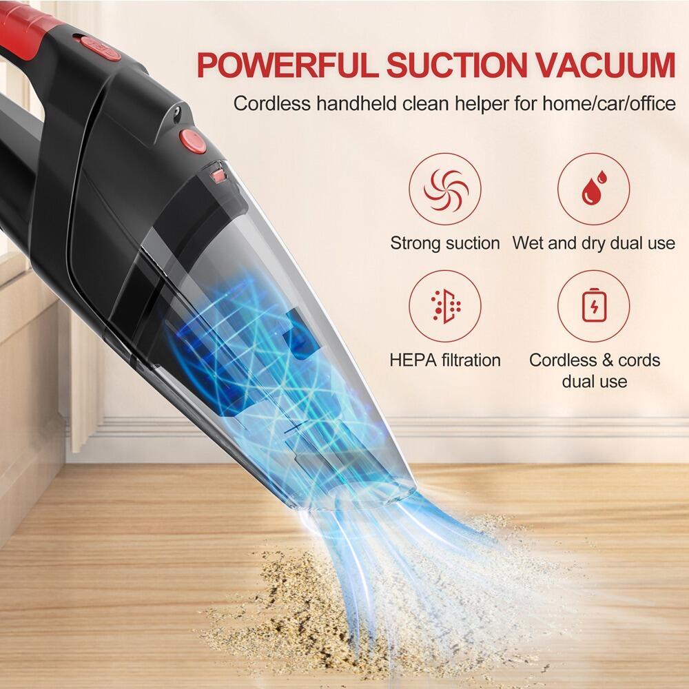 Wet and Dry Vacuum