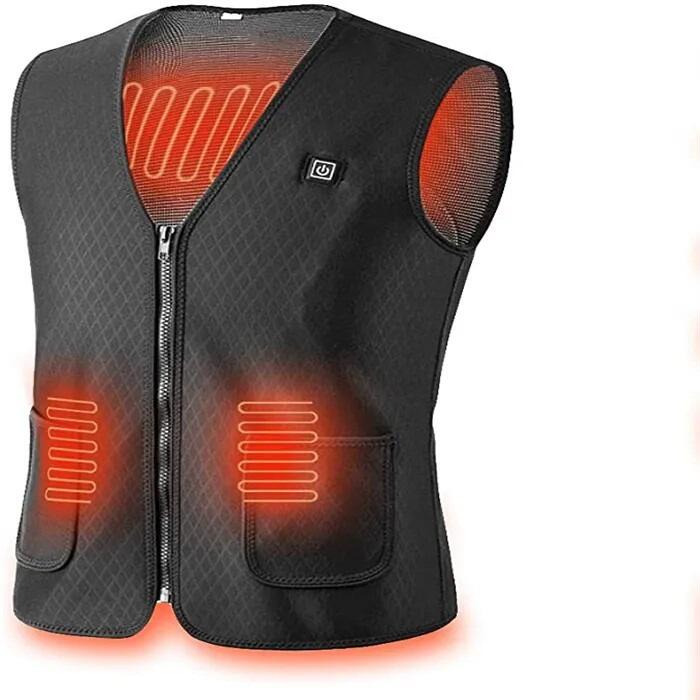 Heated Jacket Large