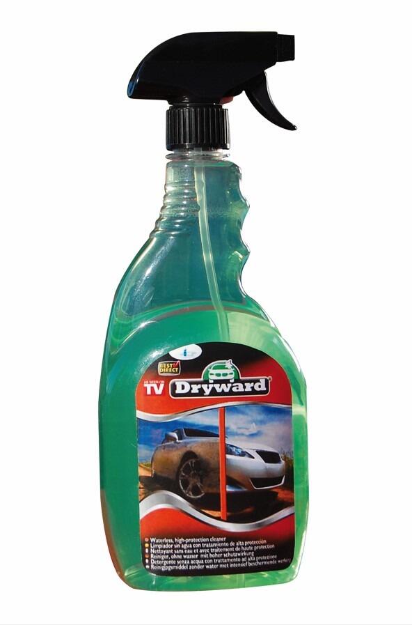 Waterless Car Cleaner