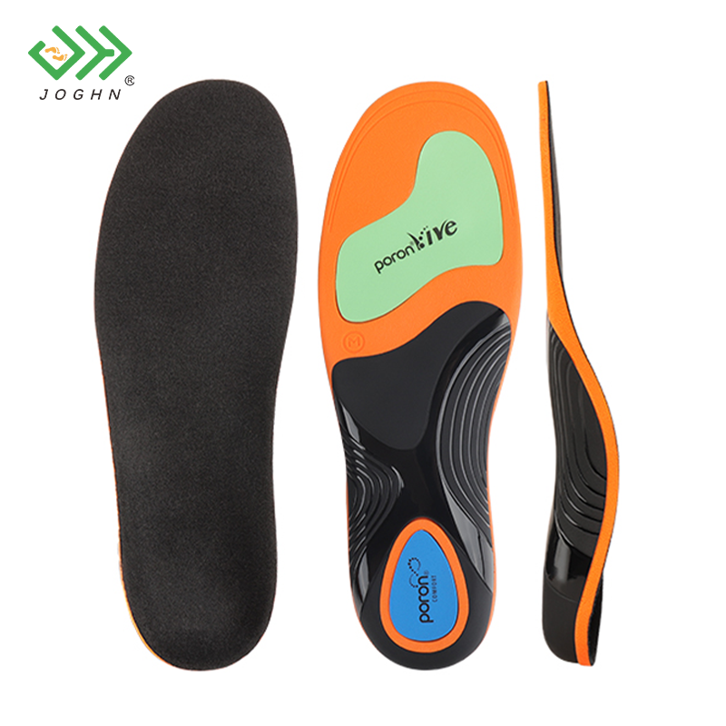 Poron Ladies Orthotic Insole size 4.5-5.5