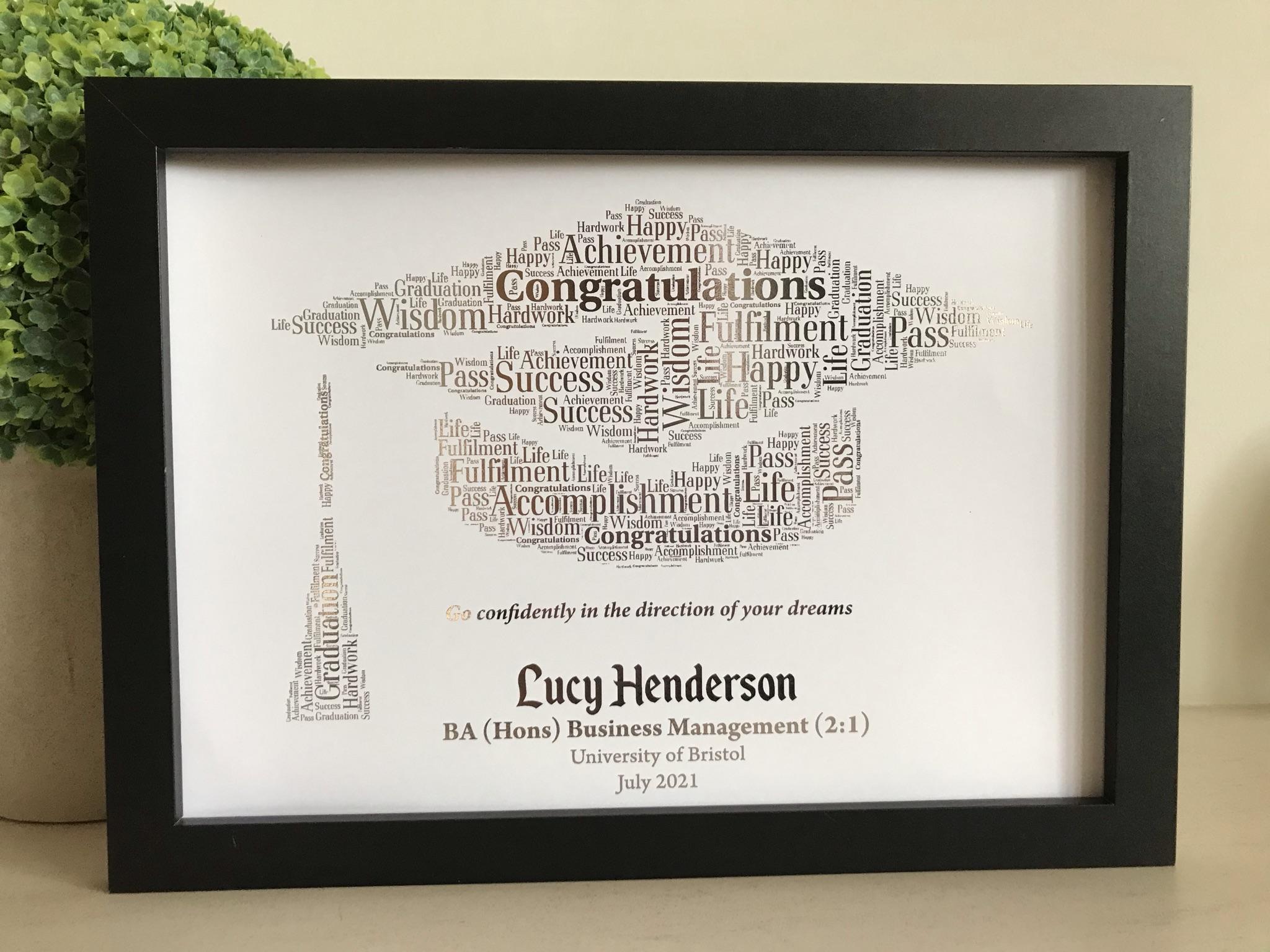 Teacher Thank You Print