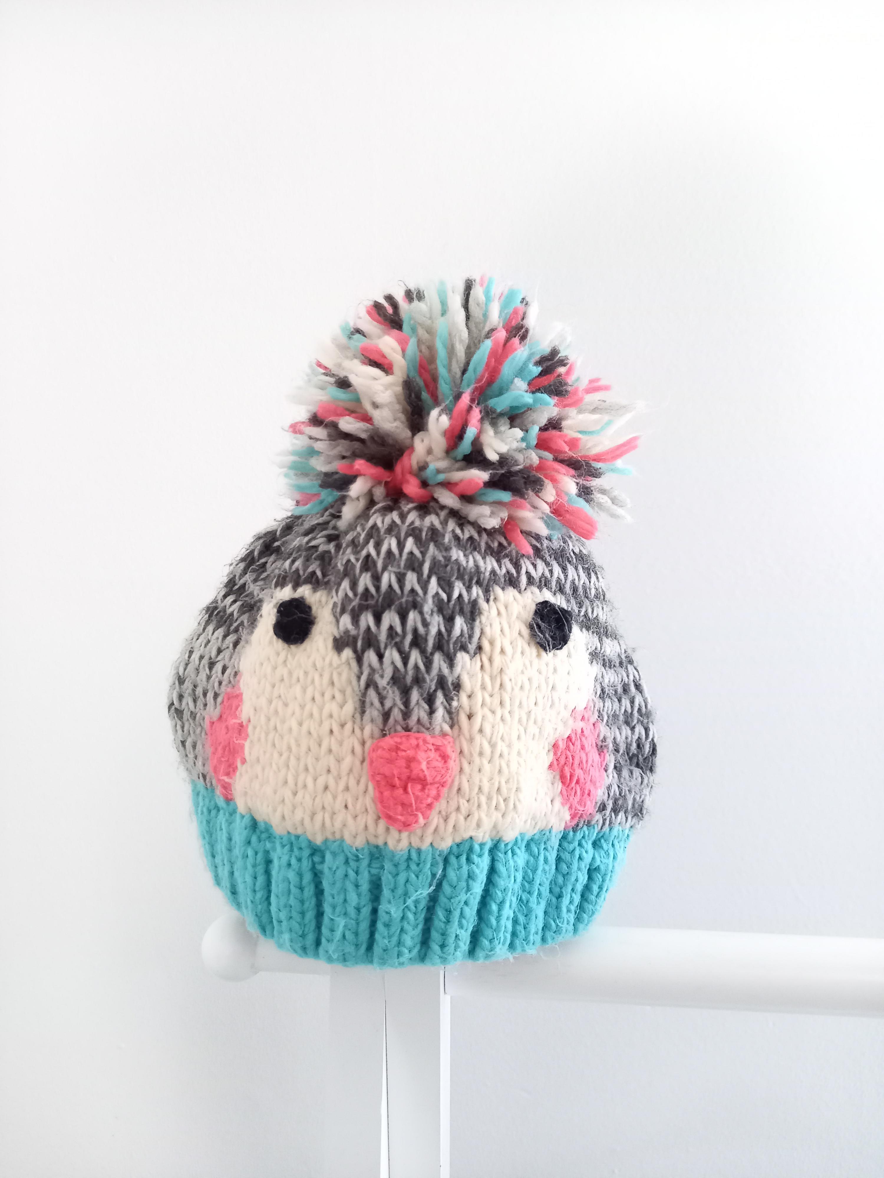 Next 3-9 Months Woolly Hat