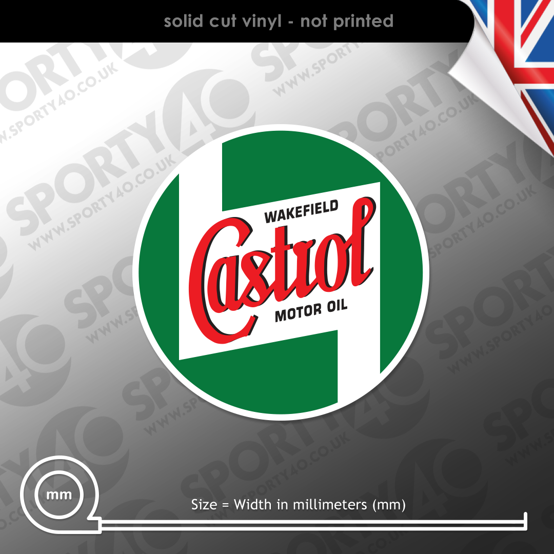 Sporty40 Decal Shop
