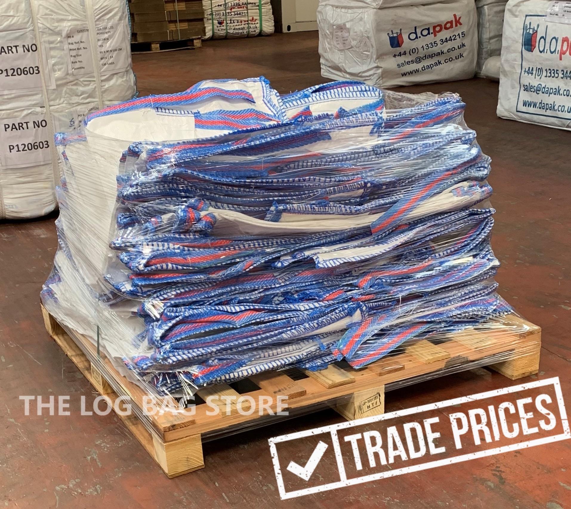 One Tonne FIBC Bulk Bags