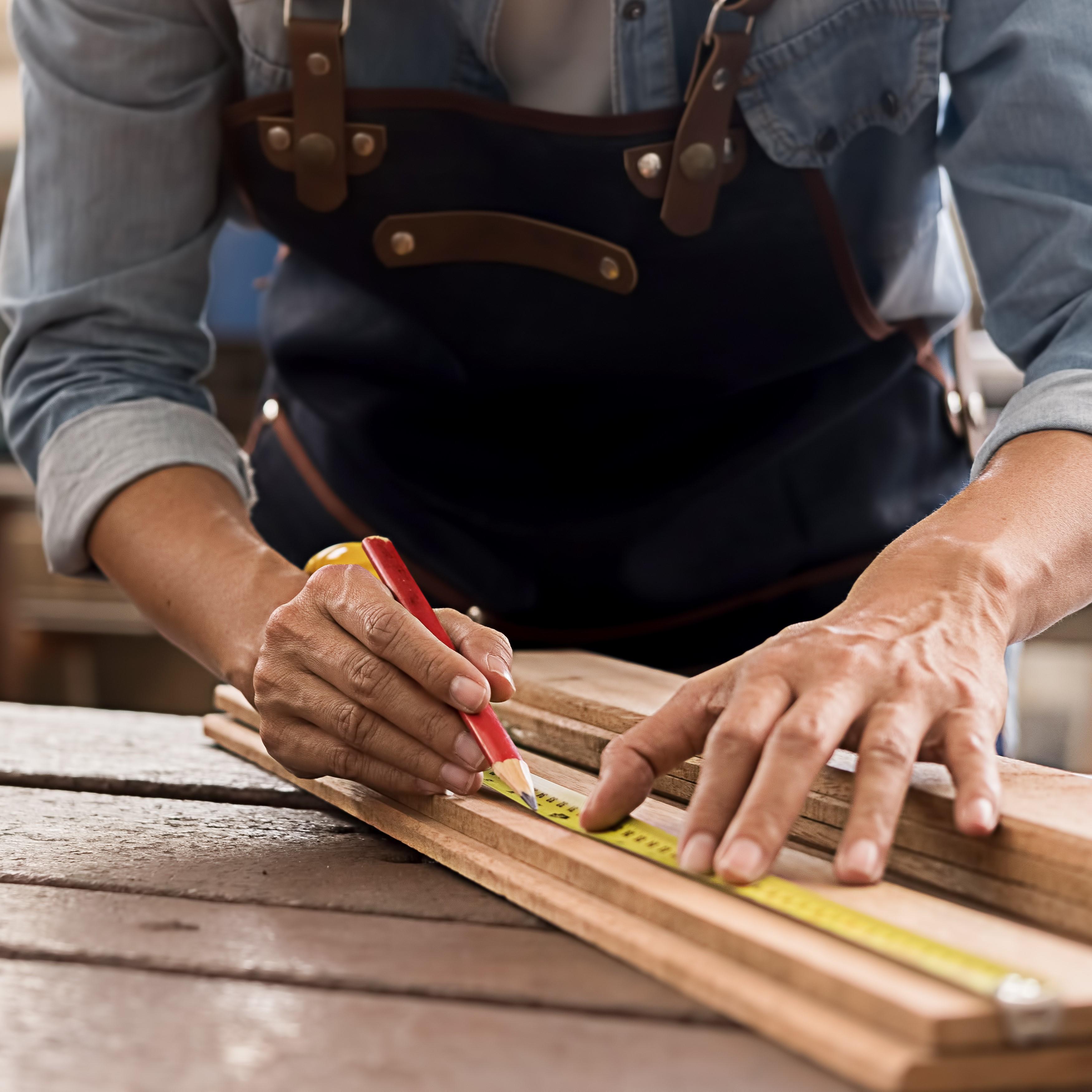 Wood making