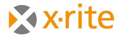 X-Rite®