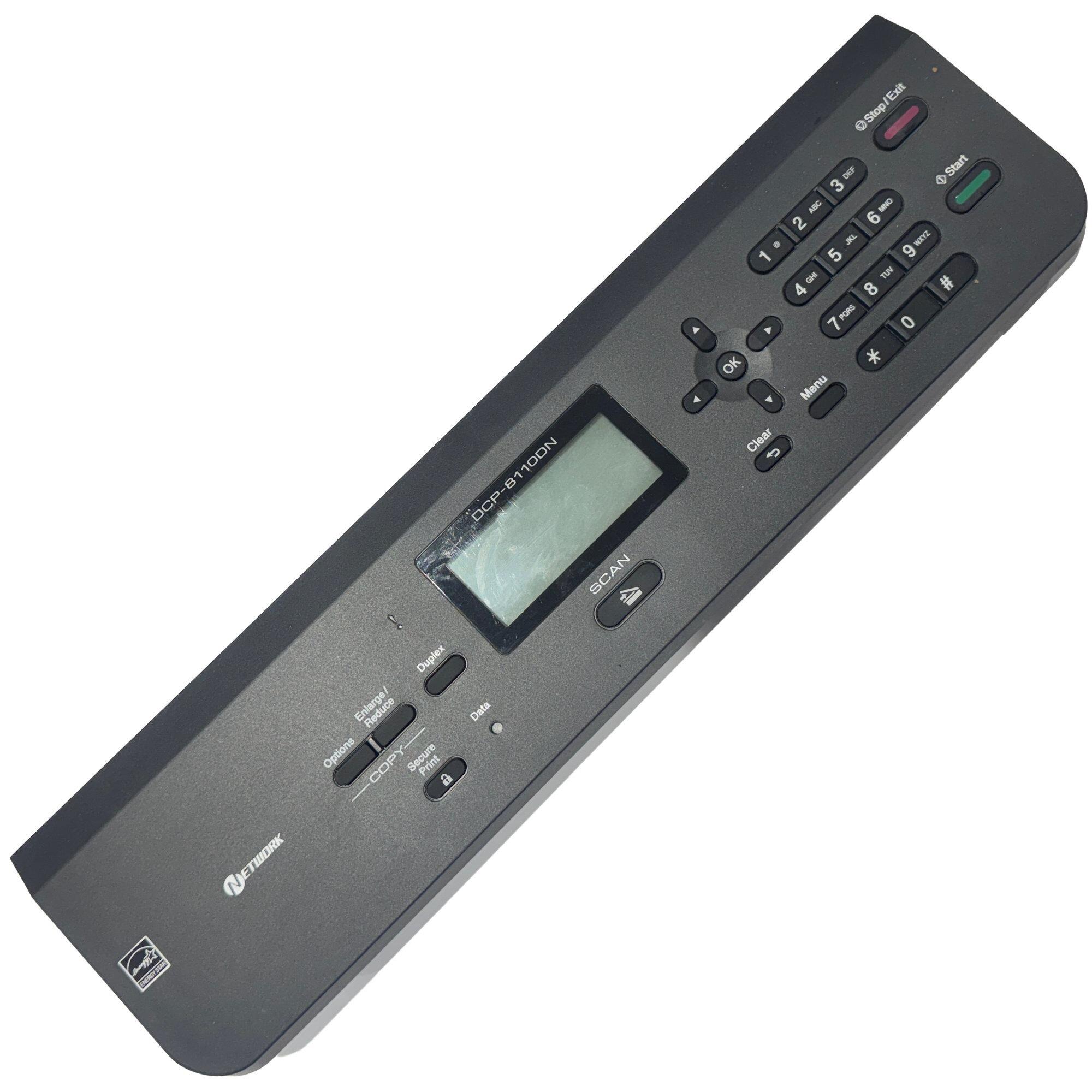 Brother® DCP-8110DN Control Panel Assembly LX9094001 With LX9182001