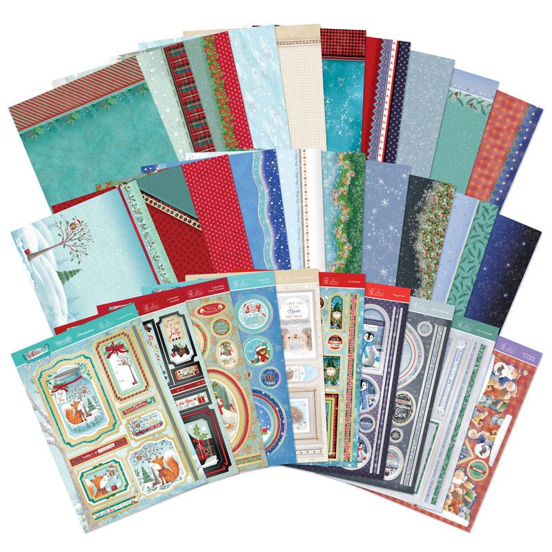 FESTIVE FUN LUXURY TOPPER COLLECTION