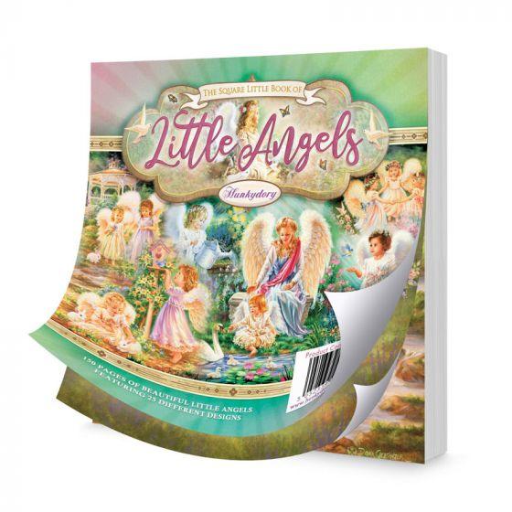 The Square Little Book of Little Angels - Sample Pack of 24 Pages