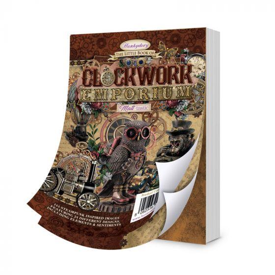 The Little Book of Clockwork Emporium