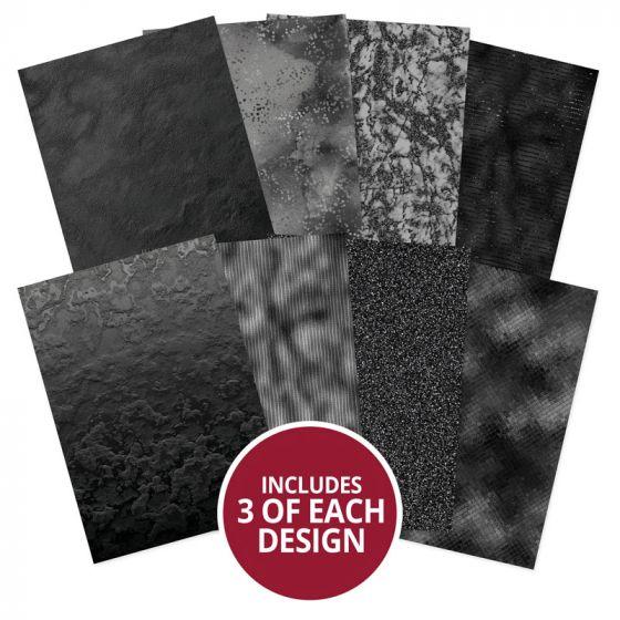 Adorable Scorable Pattern Packs - Midnight Glamour