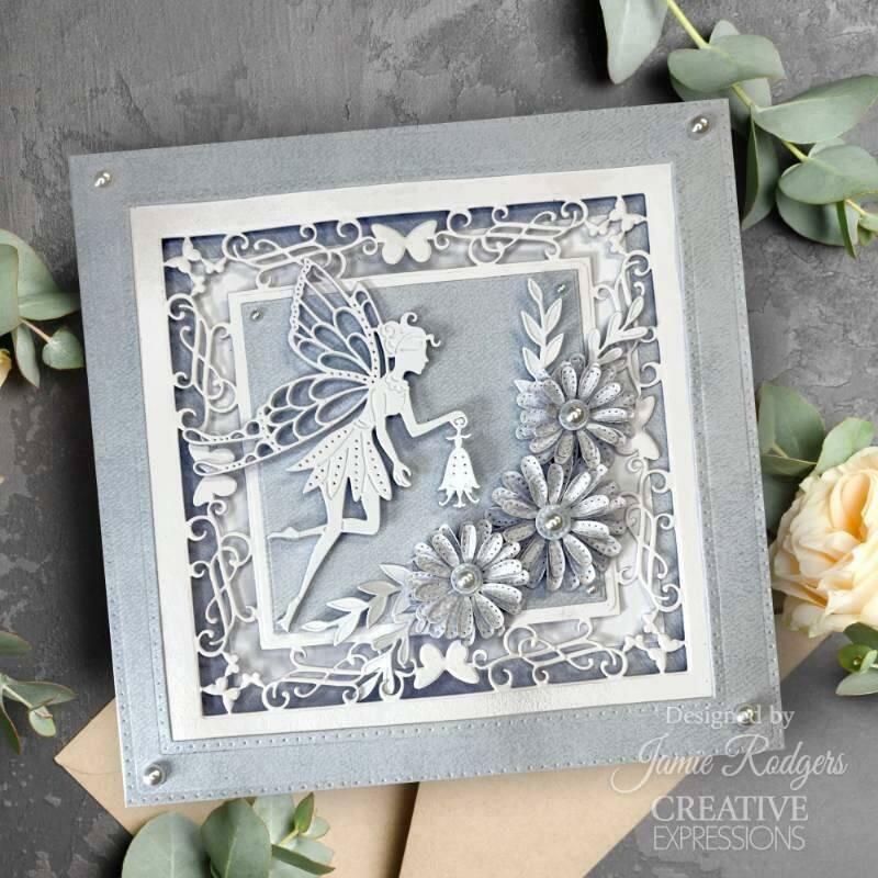 Jamie Rodgers Dies by Creative Expressions - Daisy Blossoms