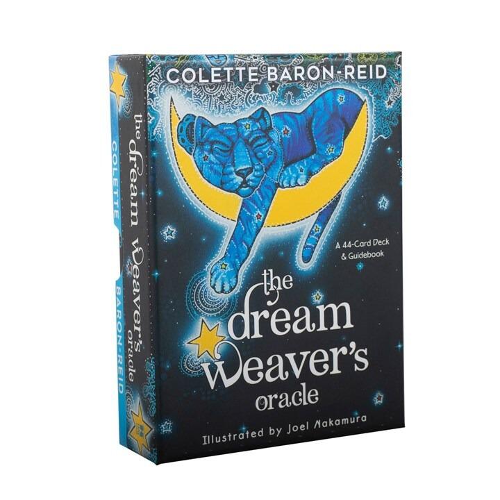 The Dreamweaver's Oracle Cards