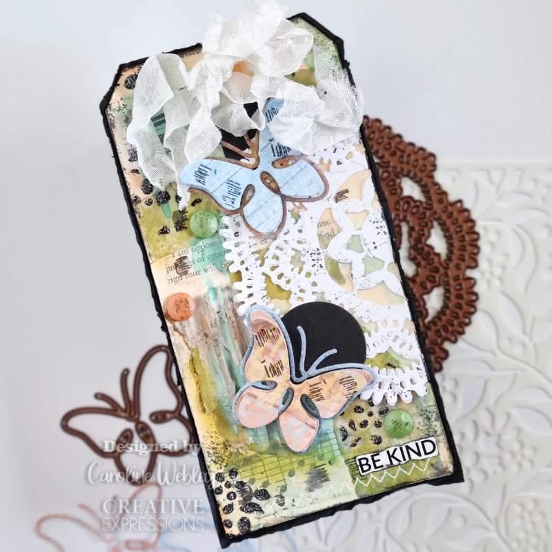 Creative Expressions One-liner Collection - 6 Craft Die Sets Bundle