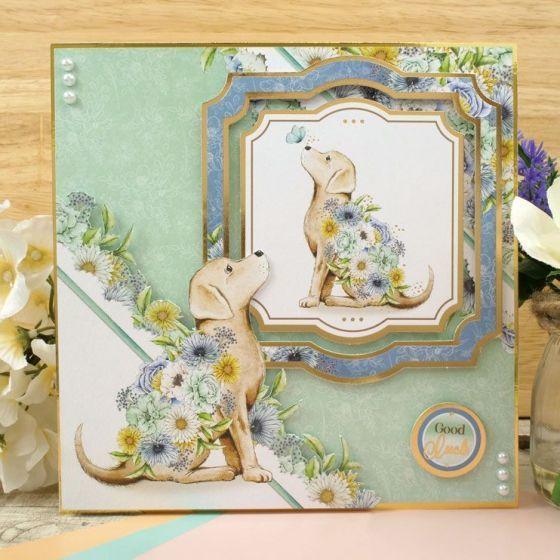 Wildlife Blossoms Luxury Topper Collection