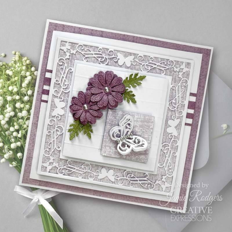 Jamie Rodgers Dies by Creative Expressions - Daisy Blossoms