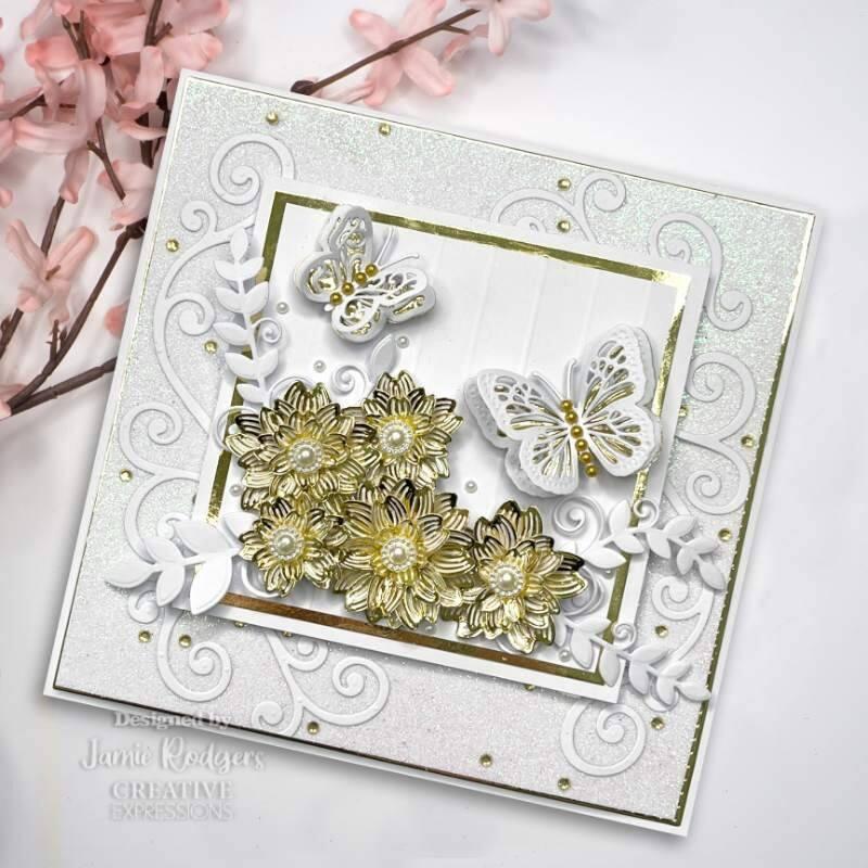 Jamie Rodgers Dies by Creative Expressions - Wings of Wonder - Butterflies