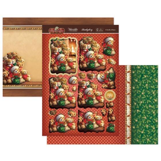 Christmas Classics Luxury Topper Collection