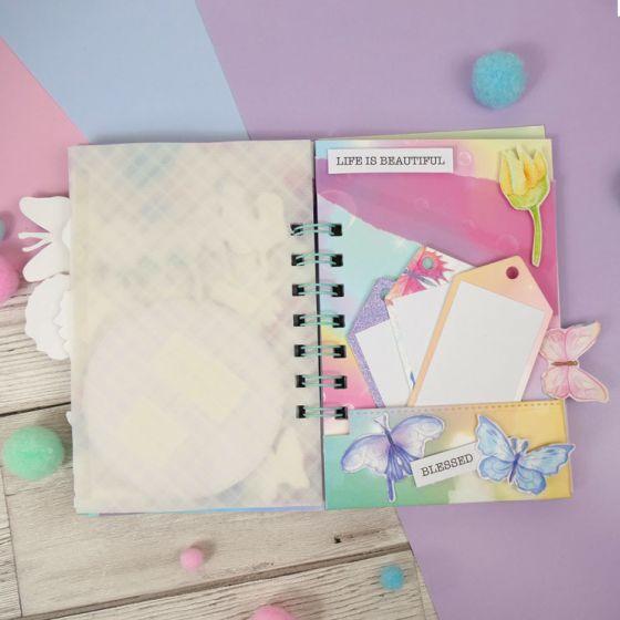 Adorable Scorable Pattern Packs - Rainbow Skies