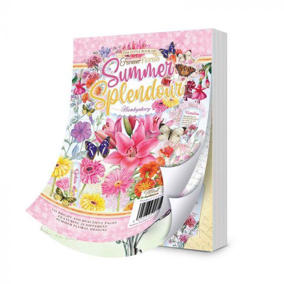 The Little Book of Summer Splendour - Sample Pack of 24 Pages
