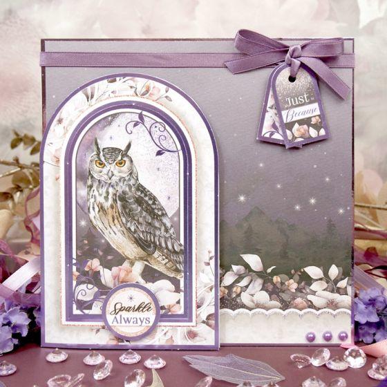 Enchanted Moments Sparkle Always Luxury Topper Set