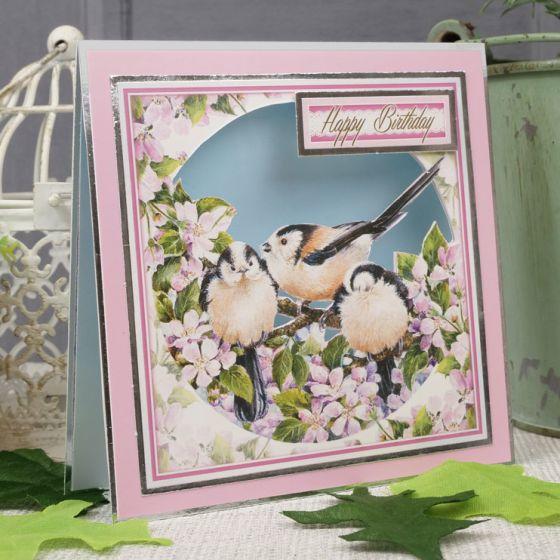 Whopper Topper Pad - Birds of the World