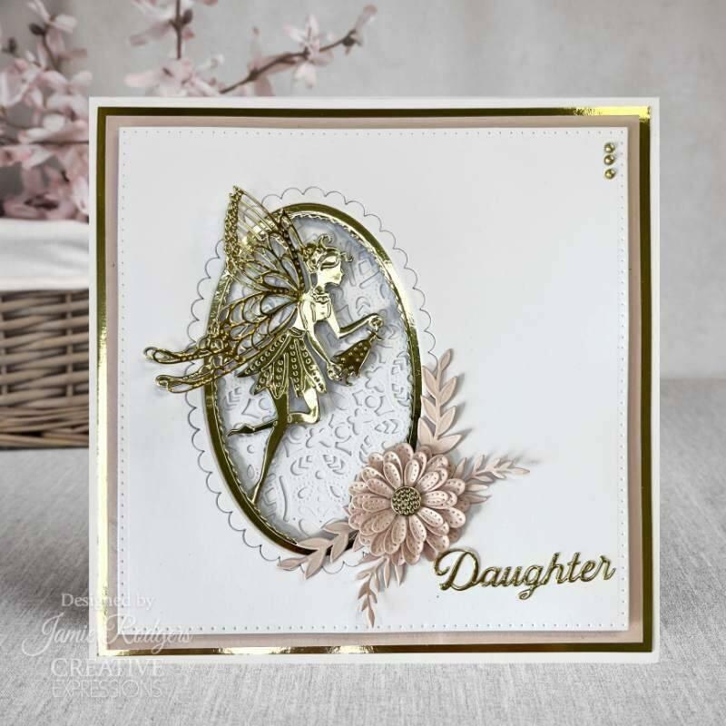 Jamie Rodgers Dies by Creative Expressions - Daisy Blossoms