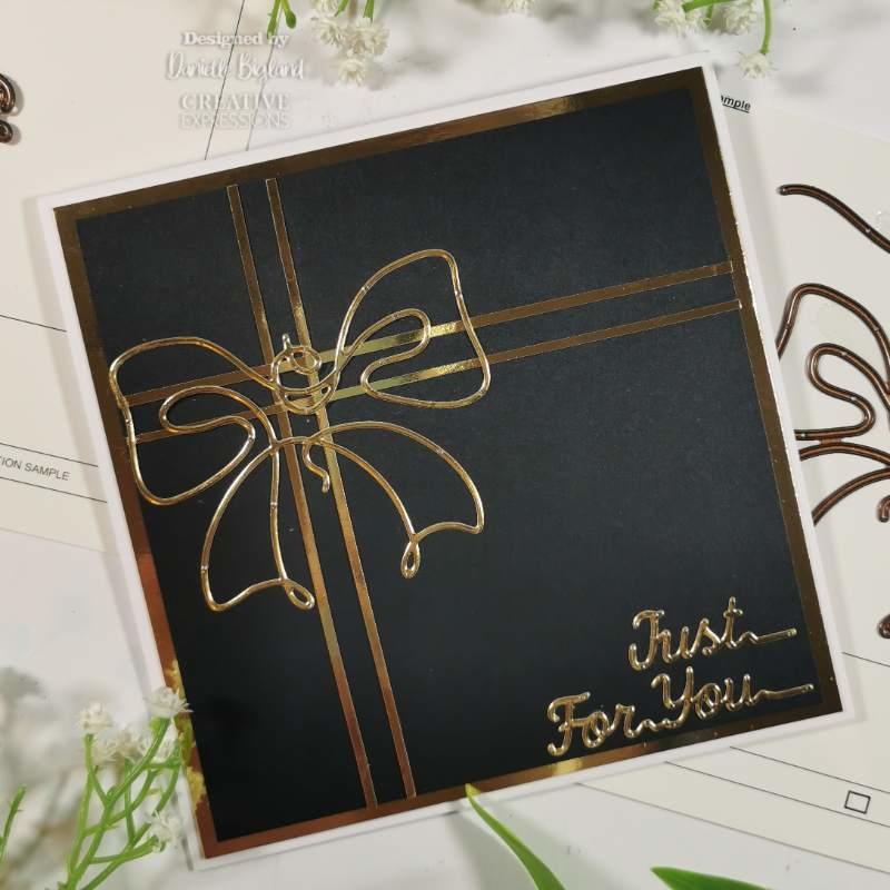 Creative Expressions One-liner Collection - 6 Craft Die Sets Bundle