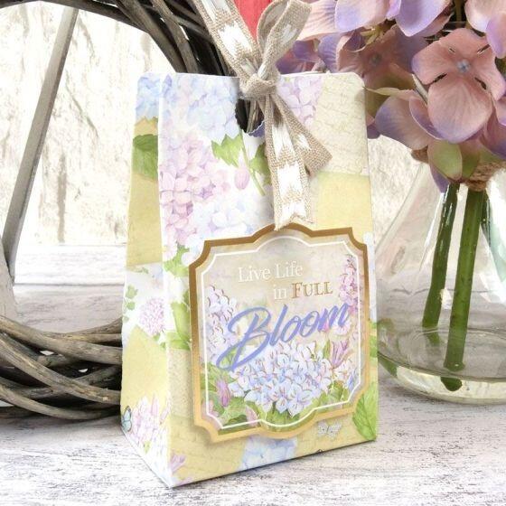 Forever Florals Hydrangea Deluxe Craft Pad