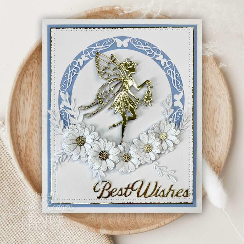 Jamie Rodgers Dies by Creative Expressions - Daisy Blossoms