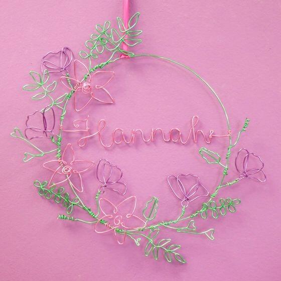 Craft Wire Templates Book