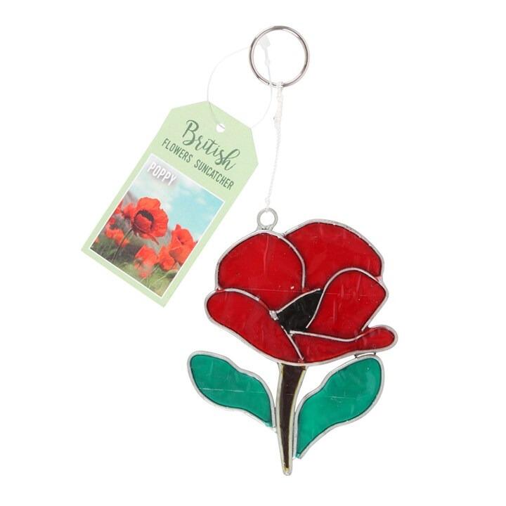 POPPY SUNCATCHER