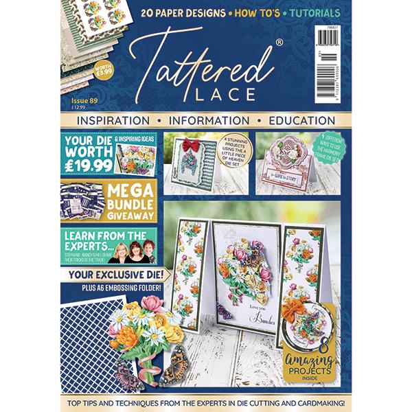 Tattered Lace Magazines