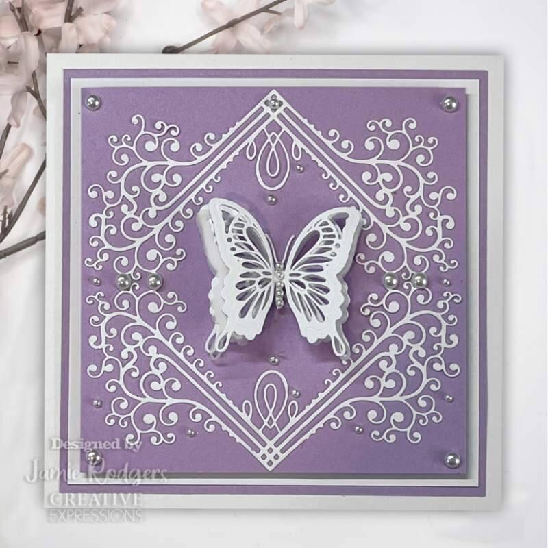 Jamie Rodgers Dies by Creative Expressions - Wings of Wonder - Swirl ...