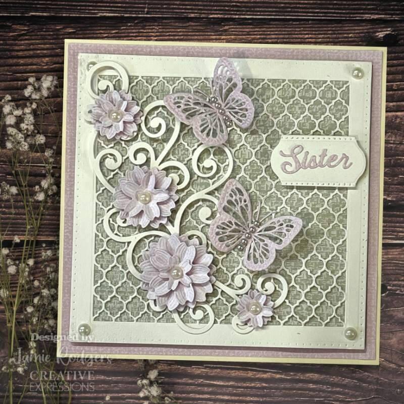 Jamie Rodgers Dies by Creative Expressions - Wings of Wonder - Swirl ...