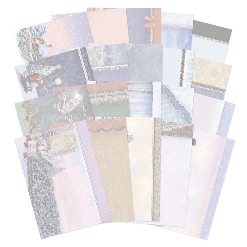 WINTER WONDERLAND LUXURY INSERTS COLLECTION