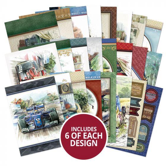 The Little Book of Hobbies For Him