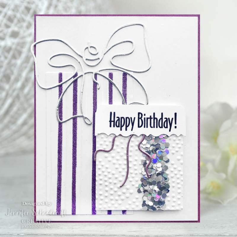 Creative Expressions One-liner Collection - 6 Craft Die Sets Bundle