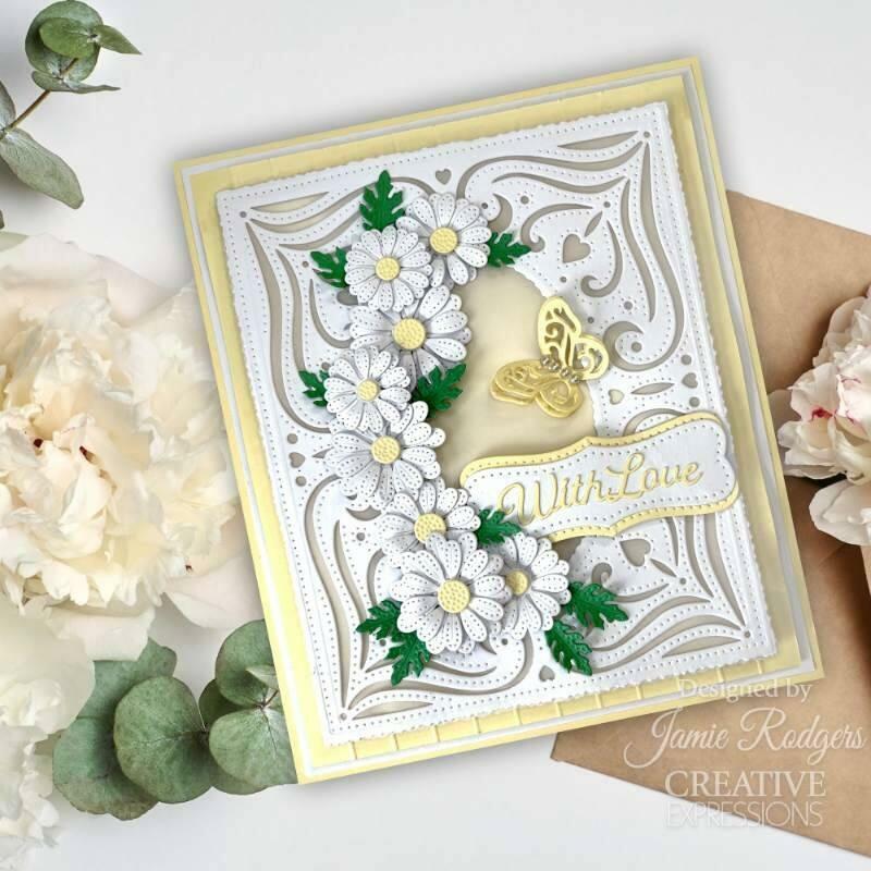 Jamie Rodgers Dies by Creative Expressions - Daisy Blossoms