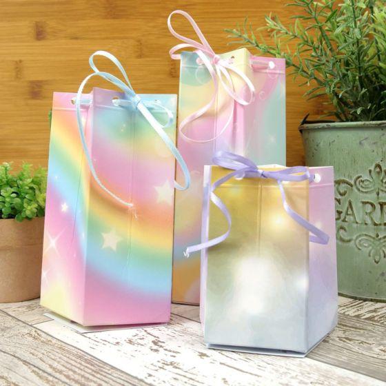 Adorable Scorable Pattern Packs - Rainbow Skies