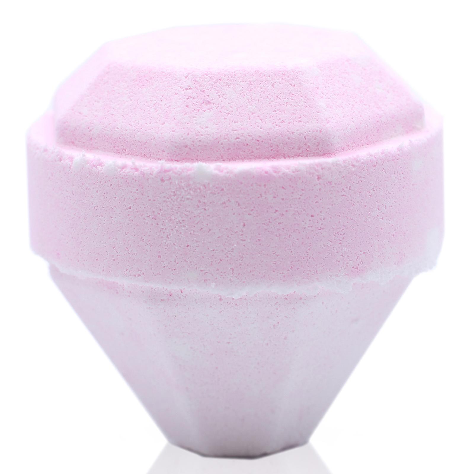 The Pink Panther Bath Gemstone Bomb