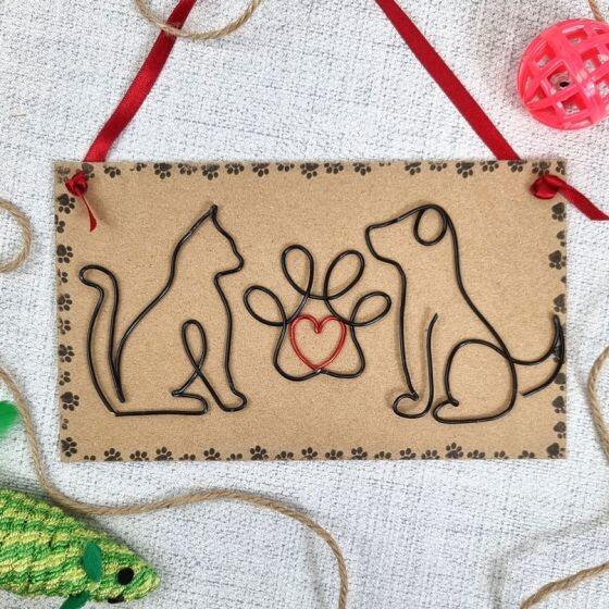 Craft Wire Templates Book