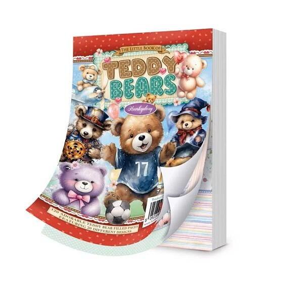 The Little Book of Teddy Bears - Sample Pack
