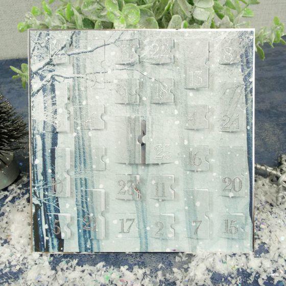 For the Love of Stamps - Advent Calendar Elements