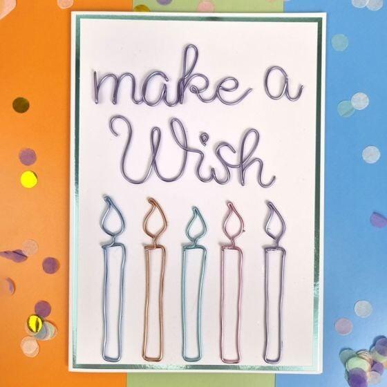 Craft Wire Templates Book