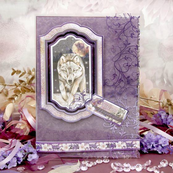 Enchanted Moments Wild Ones Luxury Topper Set