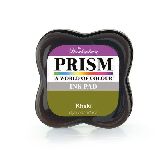PRISM INK PAD - KHAKI