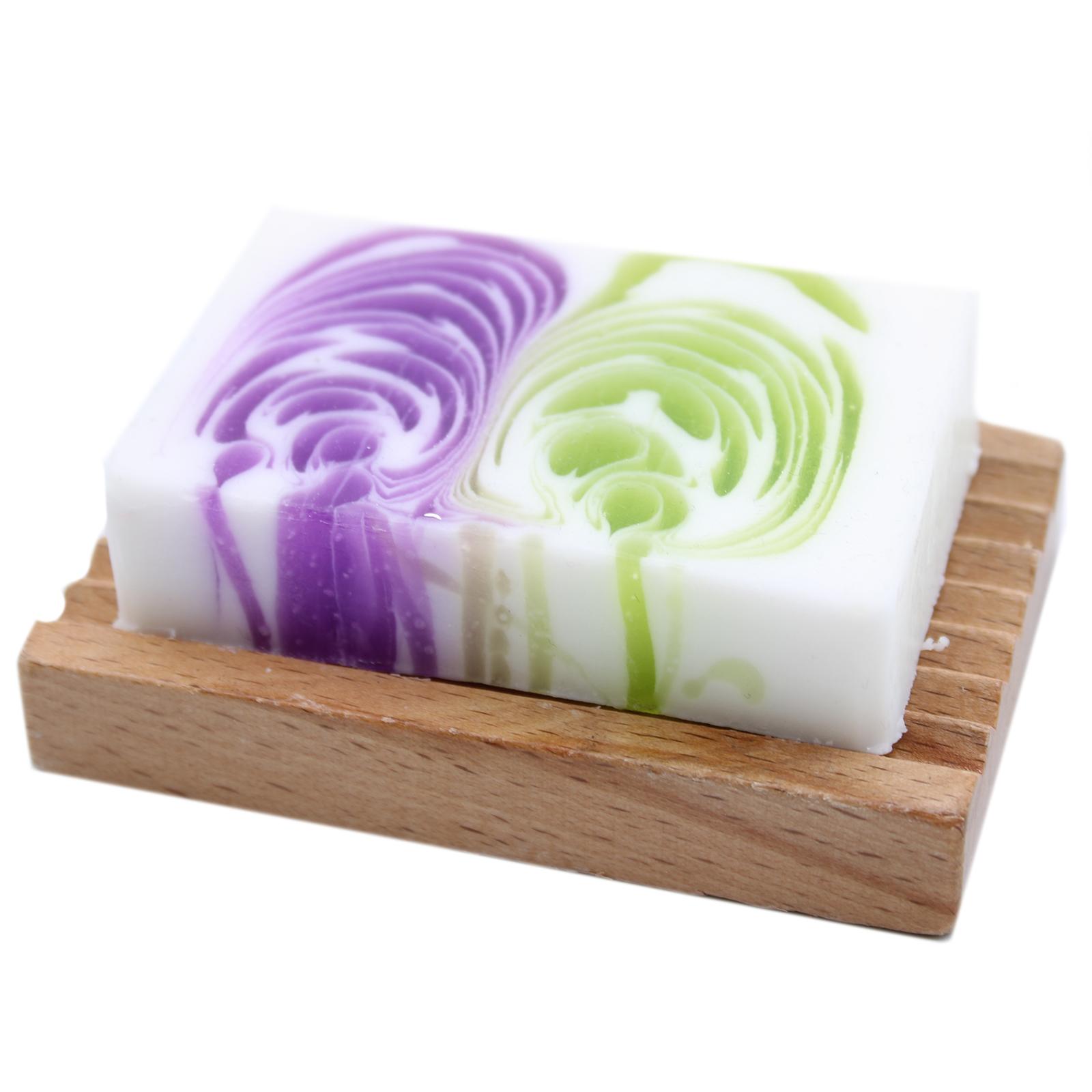 Handcrafted Soap Loaf - Dewberry