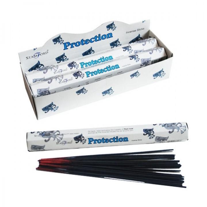 Stamford Hex Premium Incense Sticks - Protection